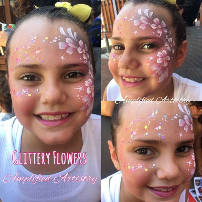 Face Painting Gallery by Amplified Artistry - View our Gallery